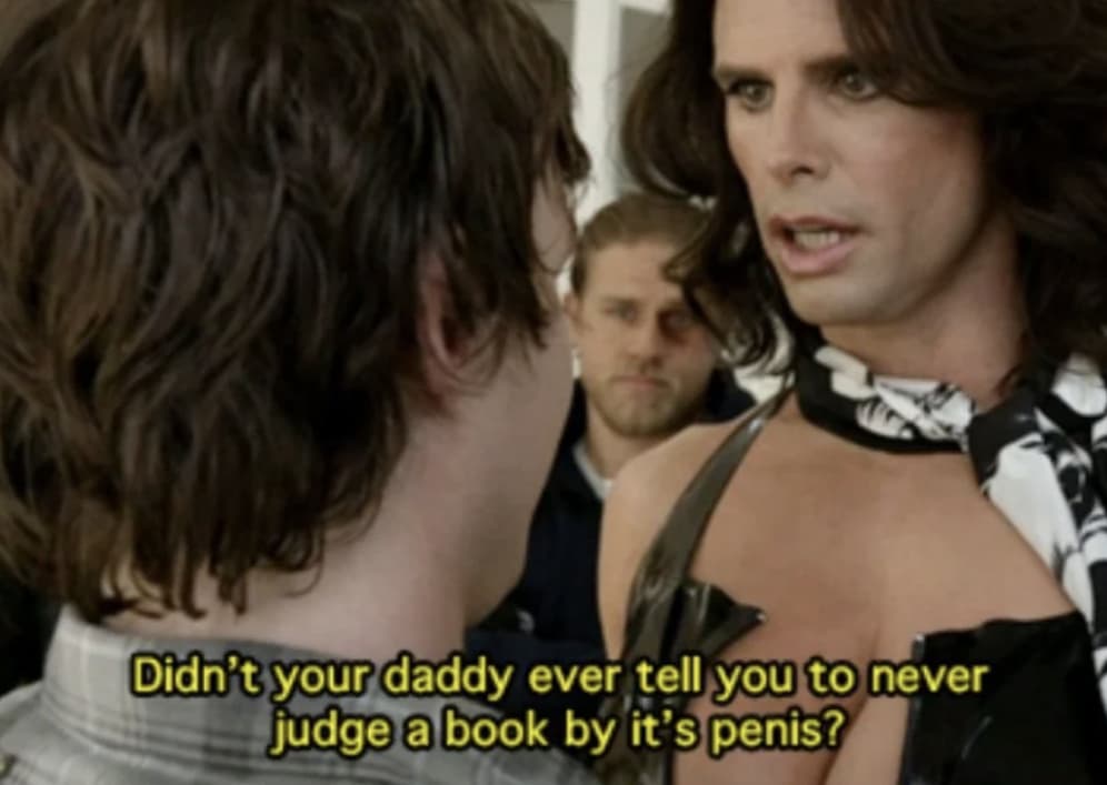 12 Surprisingly Funny Moments In 'Sons Of Anarchy'