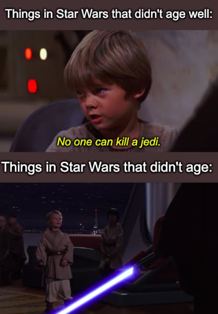 20 Youngling Memes From 'Star Wars' That'll Make You Feel Bad For Laughing