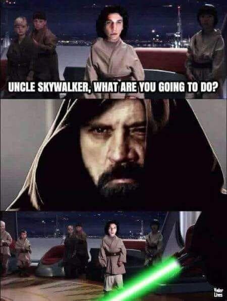 20 Youngling Memes From 'Star Wars' That'll Make You Feel Bad For Laughing