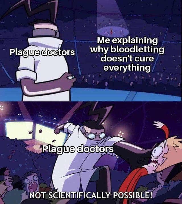 Dark But Hilarious Historical Doctor Memes That Make Us Really ...