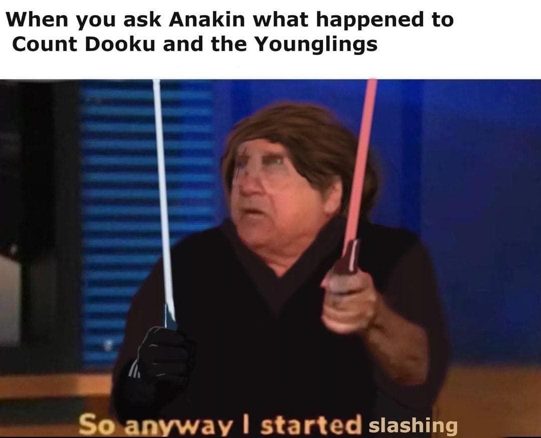 20 Youngling Memes From 'Star Wars' That'll Make You Feel Bad For Laughing