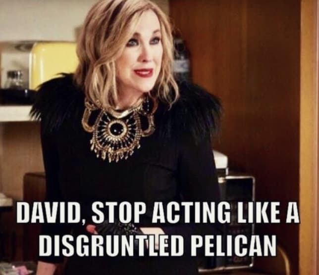 15 Of Moira Rose's Funniest Moments On 'Schitt's Creek'