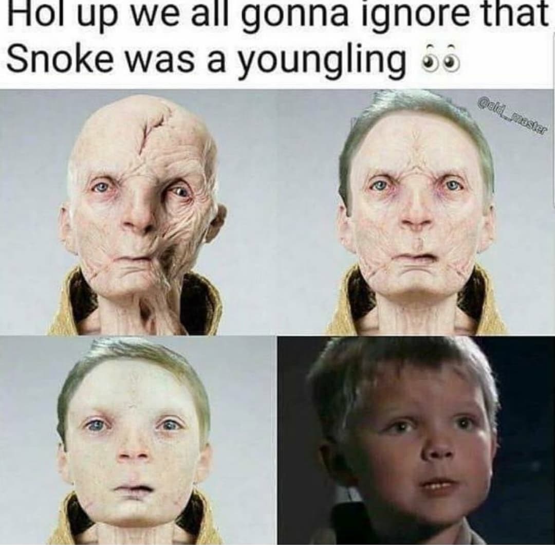 20 Youngling Memes From 'Star Wars' That'll Make You Feel Bad For Laughing
