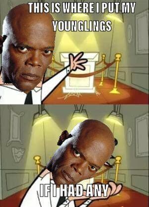 20 Youngling Memes From 'Star Wars' That'll Make You Feel Bad For Laughing