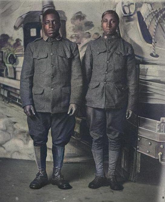 Colorized WWI Photos That Bring The Epic Contest To Life
