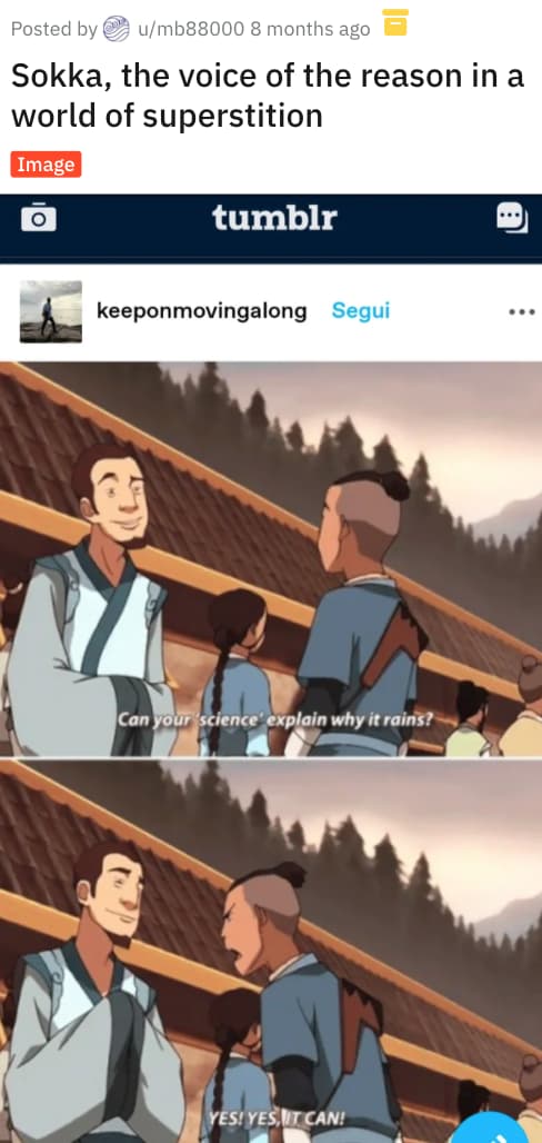 24 Posts About Sokka From 'Avatar: The Last Airbender' That Reminded Us ...