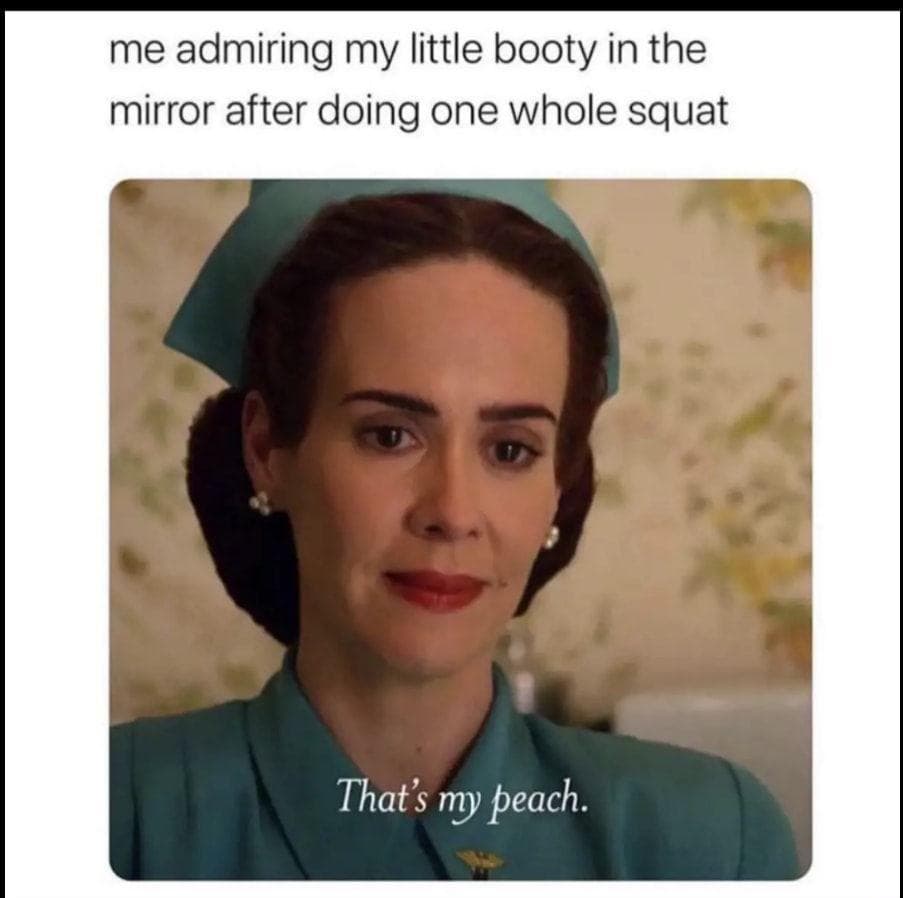 Sarah Paulson Memes That Show Why She'll Always Be Our Supreme