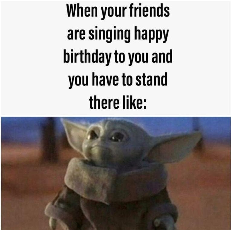 25 Funny Grogu Memes That Are Absolutely "The Way"