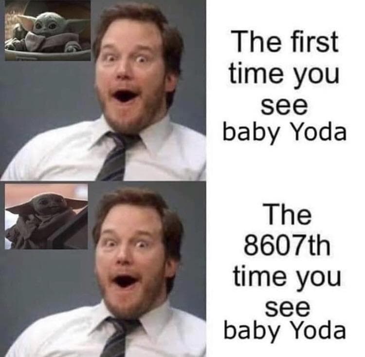 25 Funny Grogu Memes That Are Absolutely "The Way"