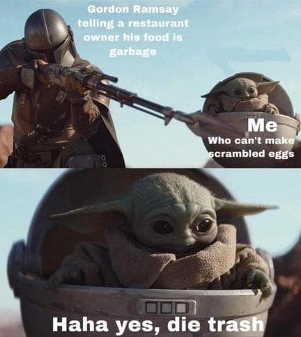 25 Funny Grogu Memes That Are Absolutely "The Way"