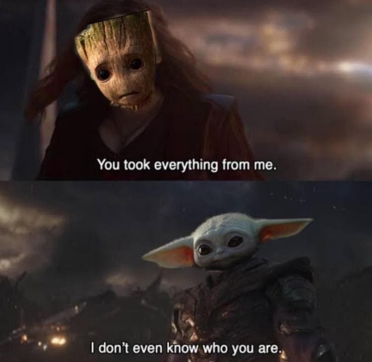 25 Funny Grogu Memes That Are Absolutely "The Way"