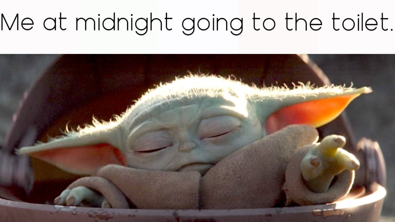 25 Funny Grogu Memes That Are Absolutely "The Way"