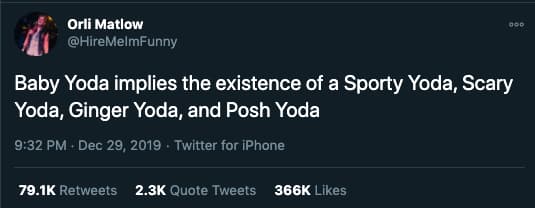 25 Funny Grogu Memes That Are Absolutely "The Way"