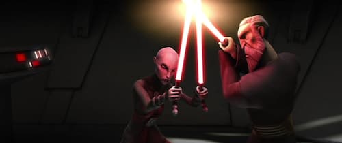 The Most Powerful 'Star Wars' Master & Apprentice Duos