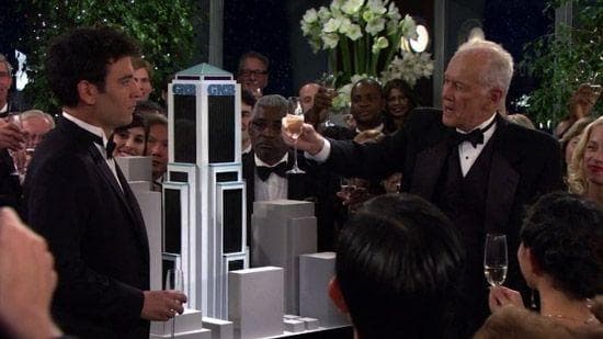 Fan Noticed Plot Holes In 'How I Met Your Mother'