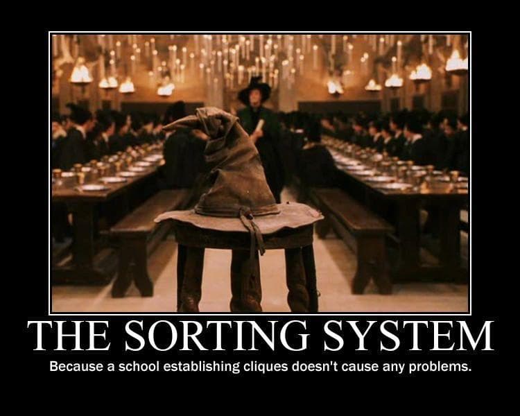 These Super Smart Sorting Hat Memes Are Always Right