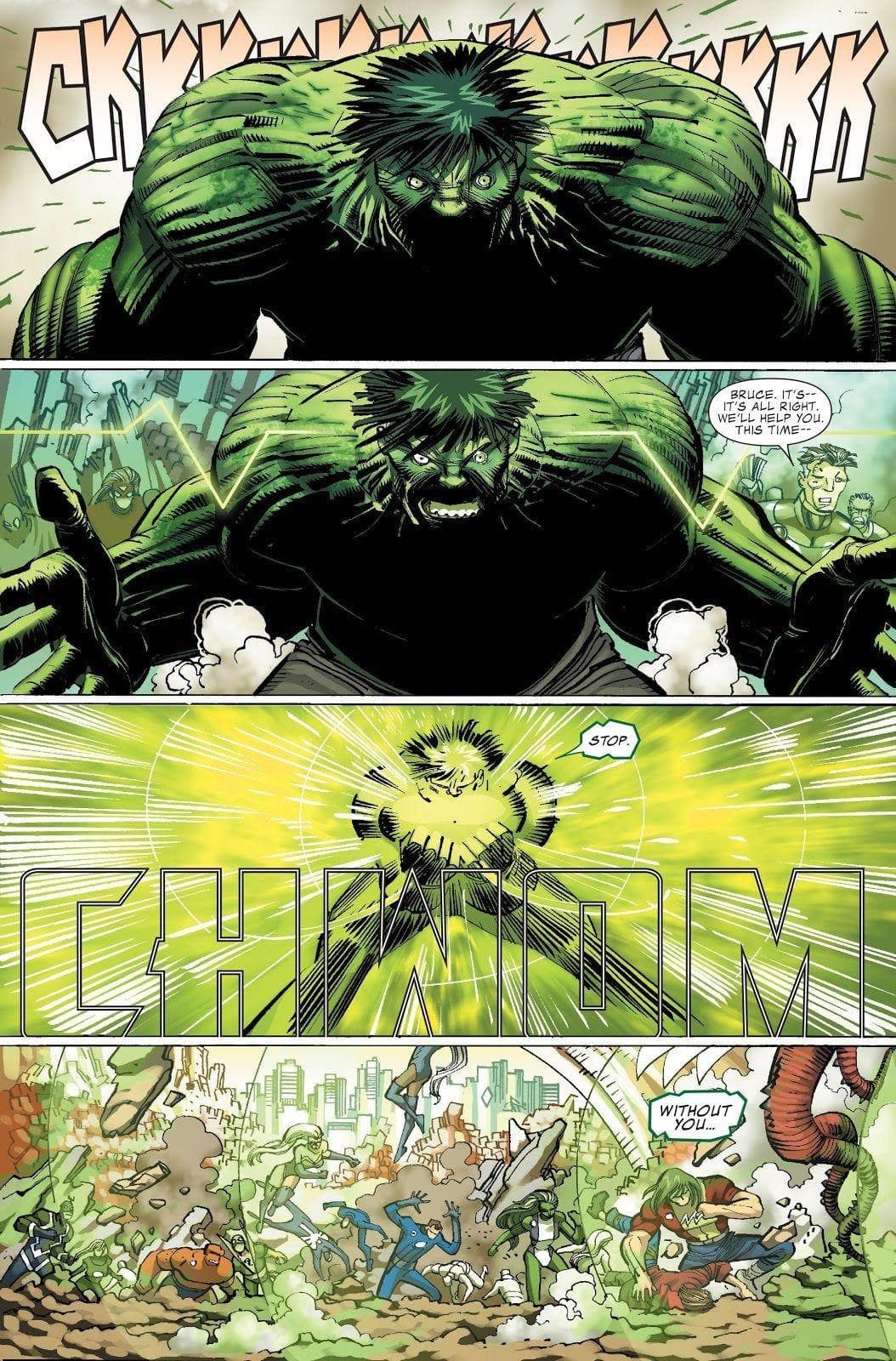 14 Times Superheroes Snapped And Went Totally Berserk