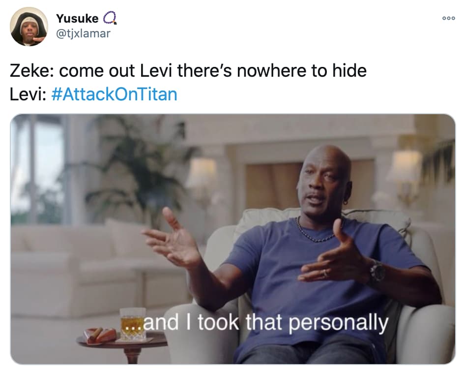 23 'Attack On Titan' Memes That Only True Fans Will Appreciate