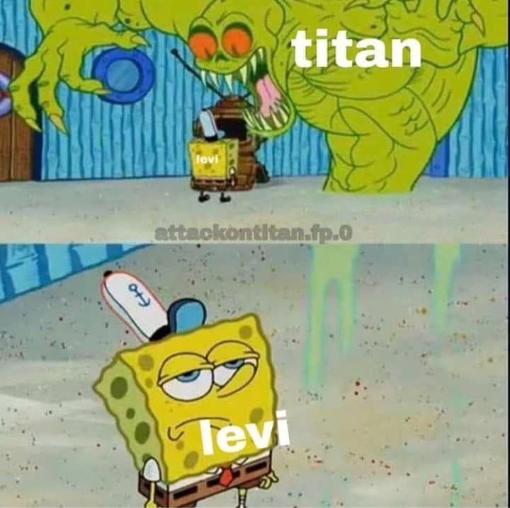 23 'Attack On Titan' Memes That Only True Fans Will Appreciate