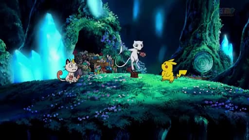 15 Things You Probably Didn't Know About Mew & Mewtwo