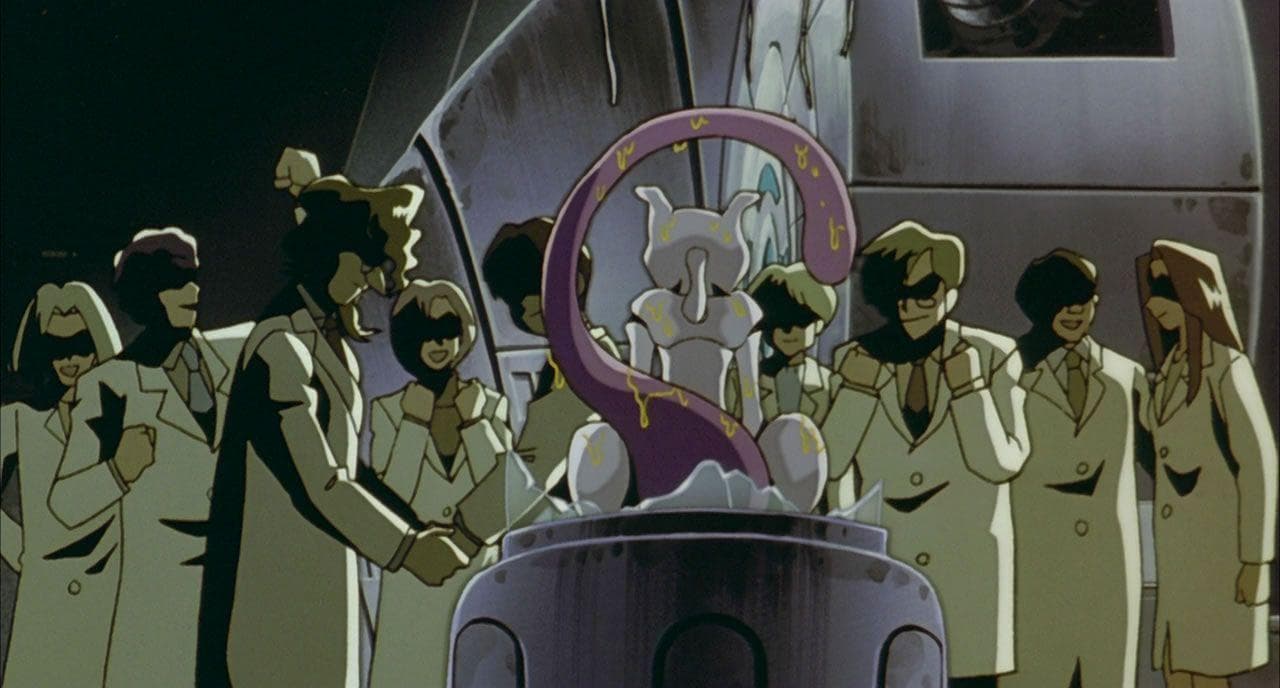 15 Things You Probably Didn't Know About Mew & Mewtwo