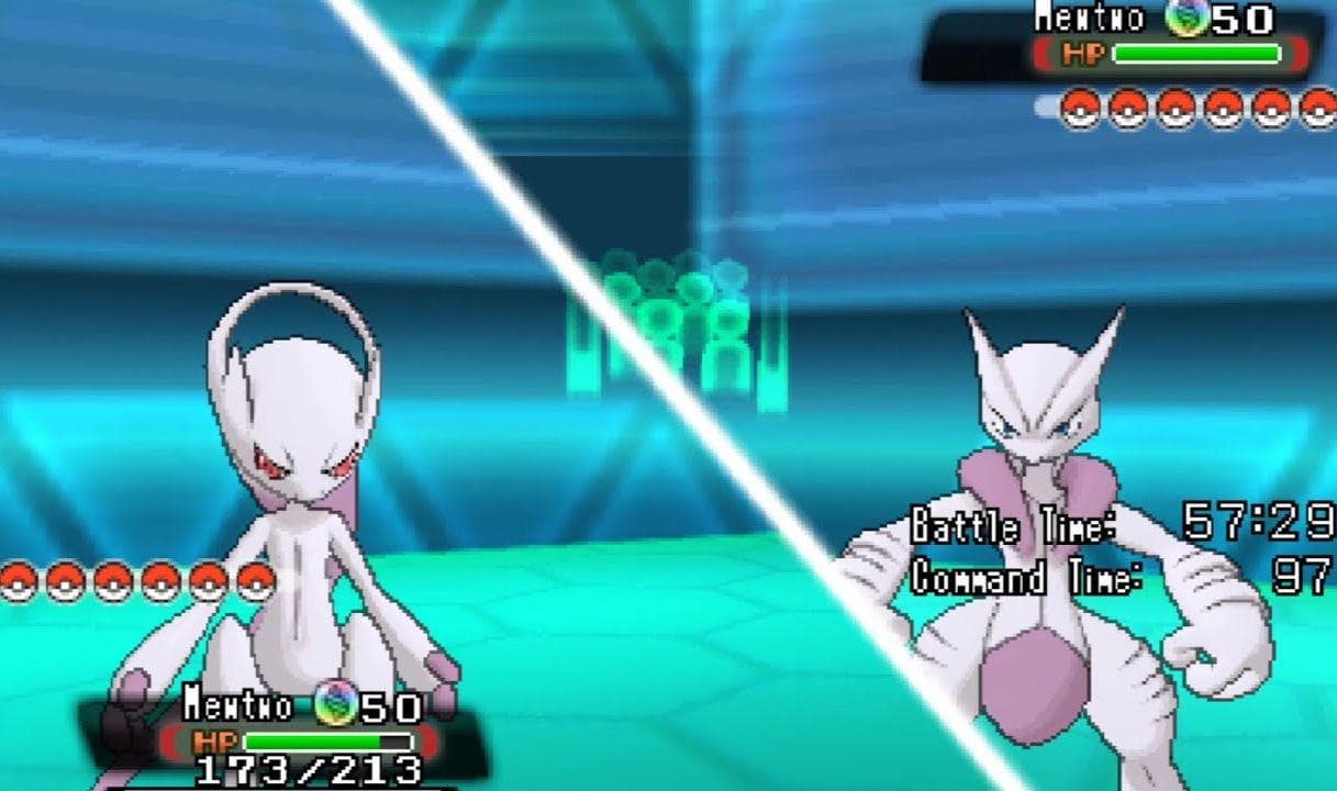 15 Things You Probably Didn't Know About Mew & Mewtwo