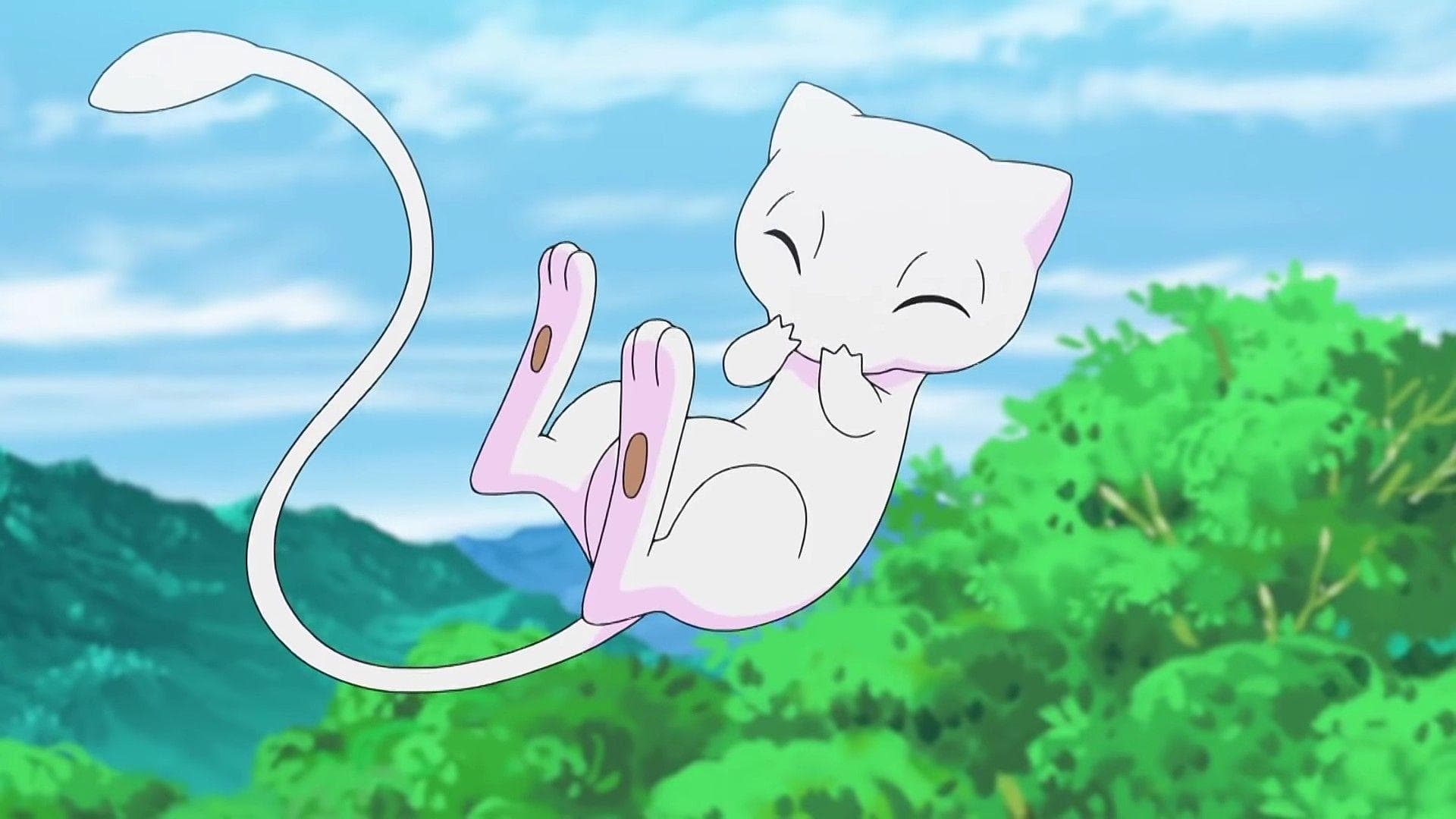 15 Things You Probably Didn't Know About Mew & Mewtwo