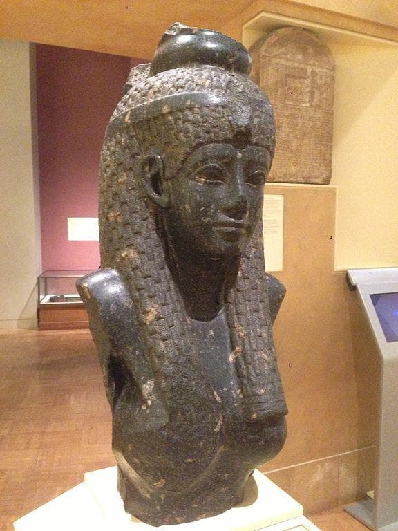 What Cleopatra Might Have Looked Like
