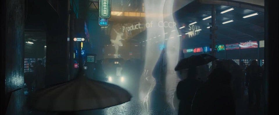 Small Details From Modern Sci-Fi Movies That Demand A Rewatch