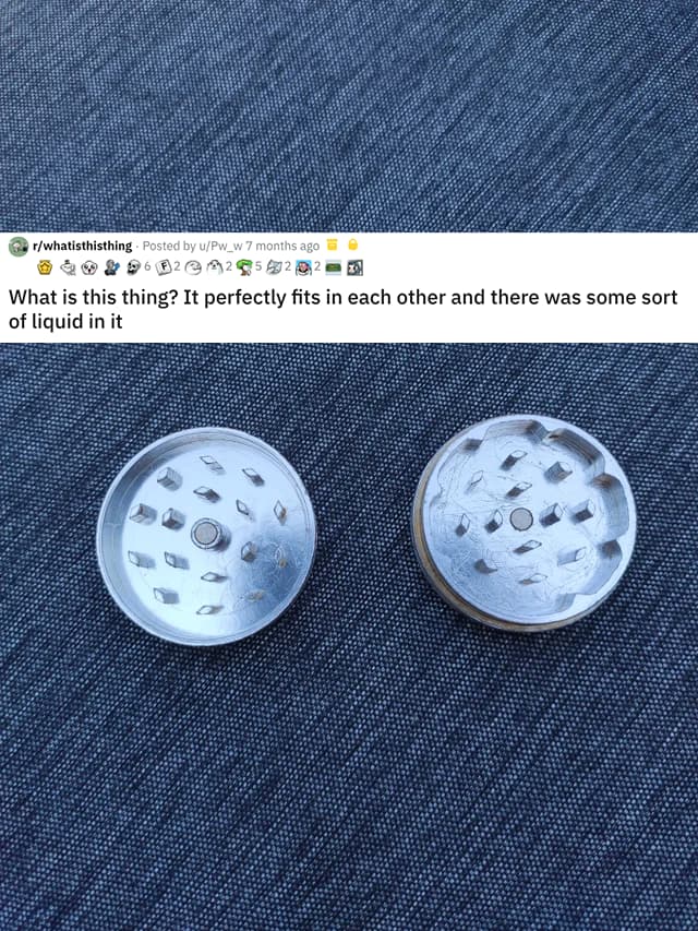 People Are Asking For Help To Identify Strange Objects And It Is Truly ...