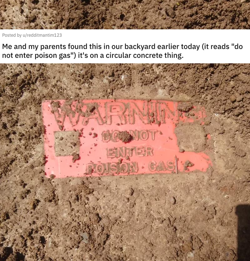 People Are Asking For Help To Identify Strange Objects And It Is Truly ...