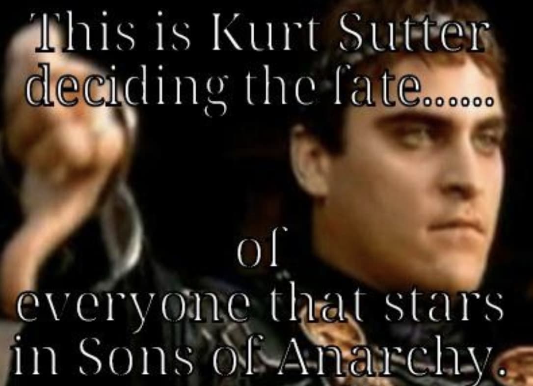 Hilarious 'Sons Of Anarchy' Memes That Prove It's Time For A Rewatch