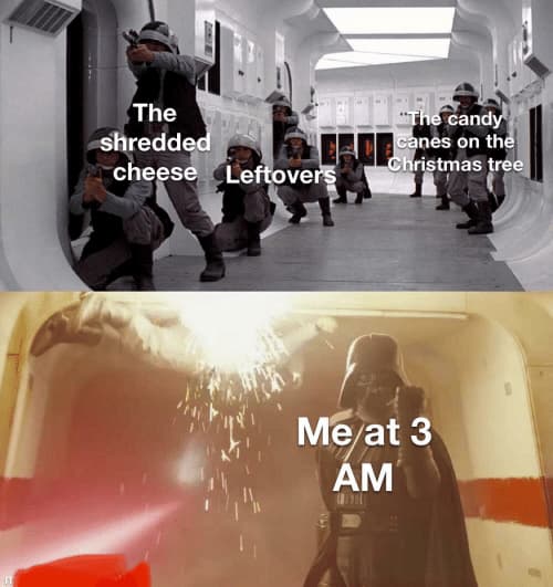 20 Funny Darth Vader Memes For The Sith In All Of Us