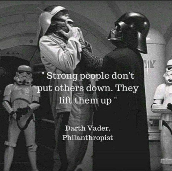 20 Funny Darth Vader Memes For The Sith In All Of Us