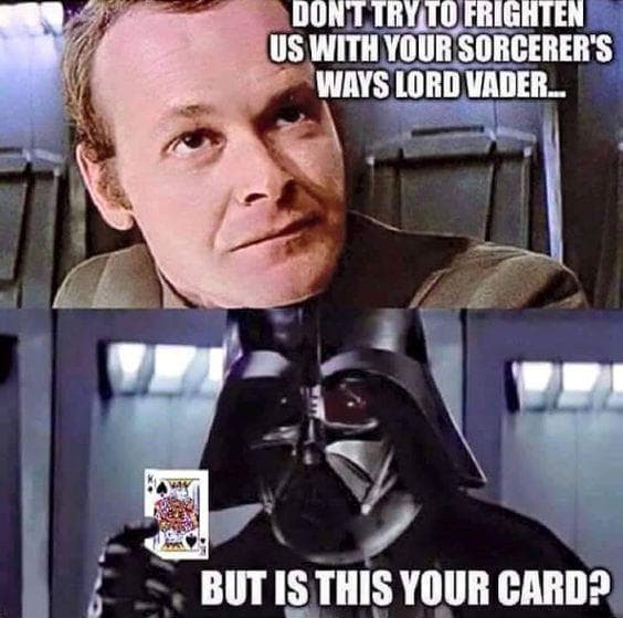 20 Funny Darth Vader Memes For The Sith In All Of Us