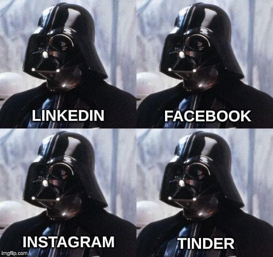 20 Funny Darth Vader Memes For The Sith In All Of Us