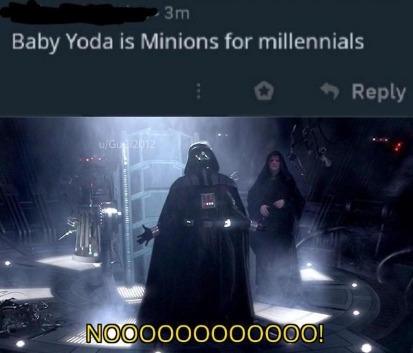 20 Funny Darth Vader Memes For The Sith In All Of Us