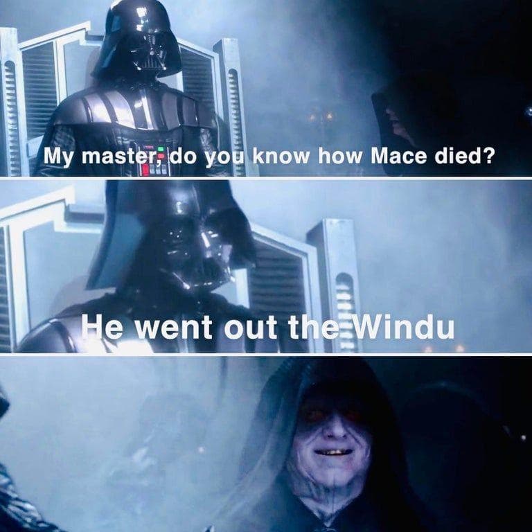 20 Funny Darth Vader Memes For The Sith In All Of Us