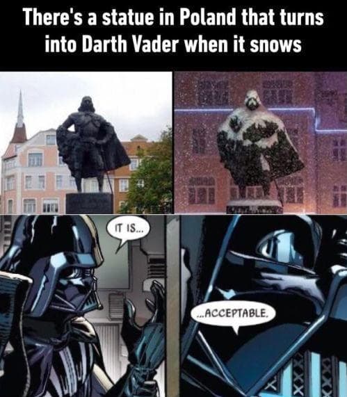20 Funny Darth Vader Memes For The Sith In All Of Us