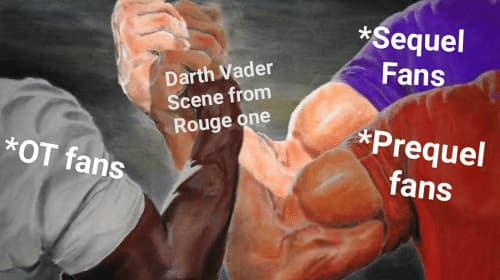 20 Funny Darth Vader Memes For The Sith In All Of Us