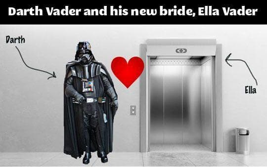 Darth Vader Wife Memes