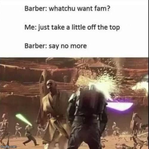 20 Funny Mace Windu Memes That'll Make You Want To Arrest The Chancellor