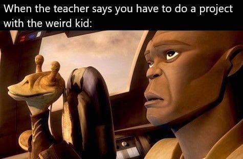 20 Funny Mace Windu Memes That'll Make You Want To Arrest The Chancellor