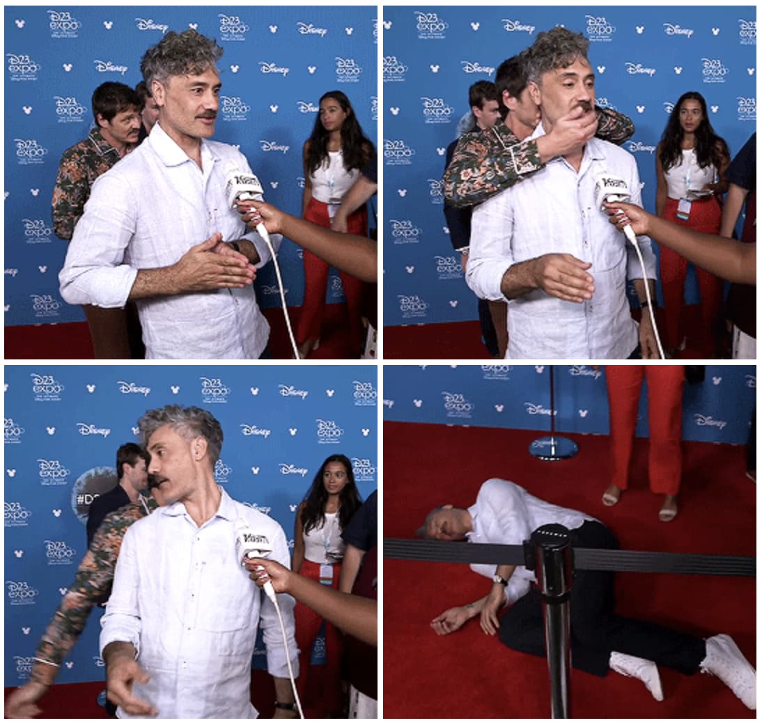Pedro Pascal's Most Hilarious Interview Moments