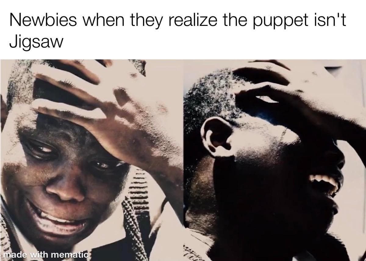 24 'Saw' Memes Only Fans Of The Franchise Will Be Able To Figure Out