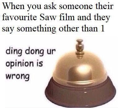 24 'Saw' Memes Only Fans Of The Franchise Will Be Able To Figure Out