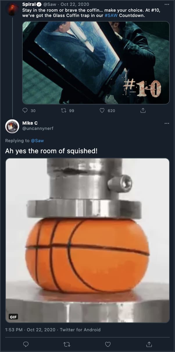 24 'Saw' Memes Only Fans Of The Franchise Will Be Able To Figure Out