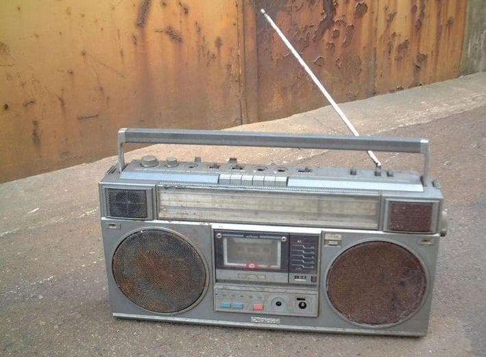 30 Totally Righteous Tech Gadgets From The '80s