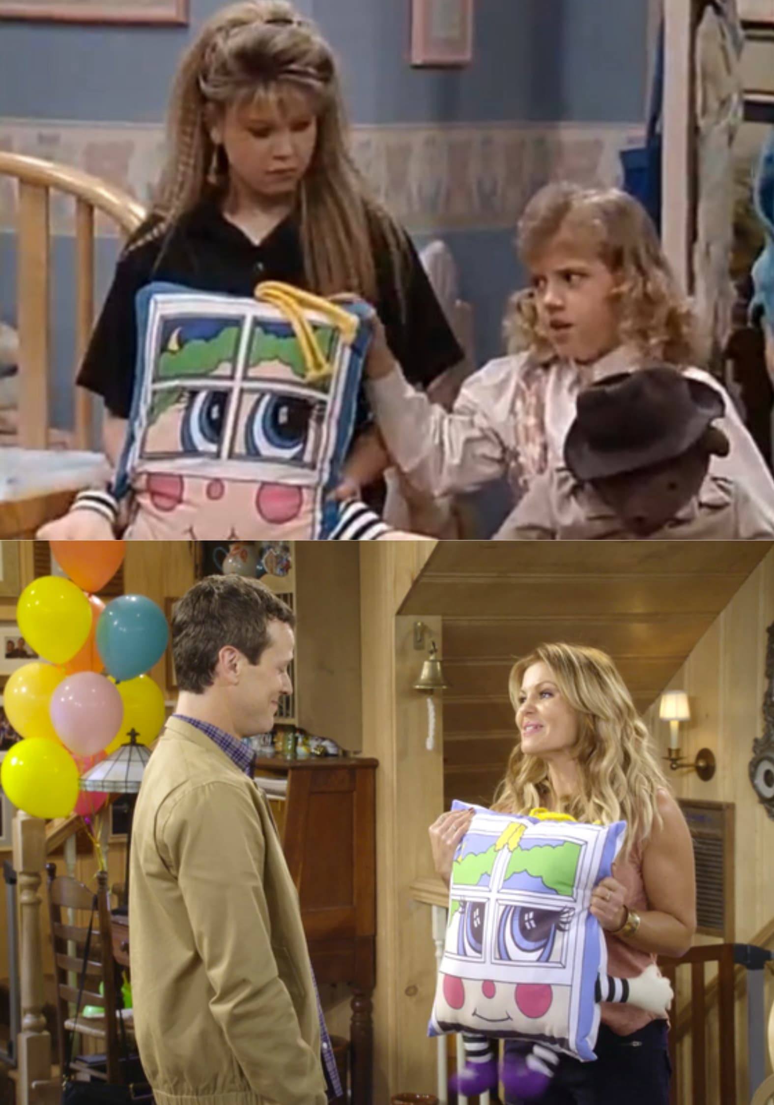 Impressive Continuity Details From The TGIF Lineup