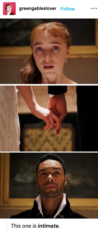 14 Simon And Daphne Moments From 'Bridgerton' That Made Us Swoon